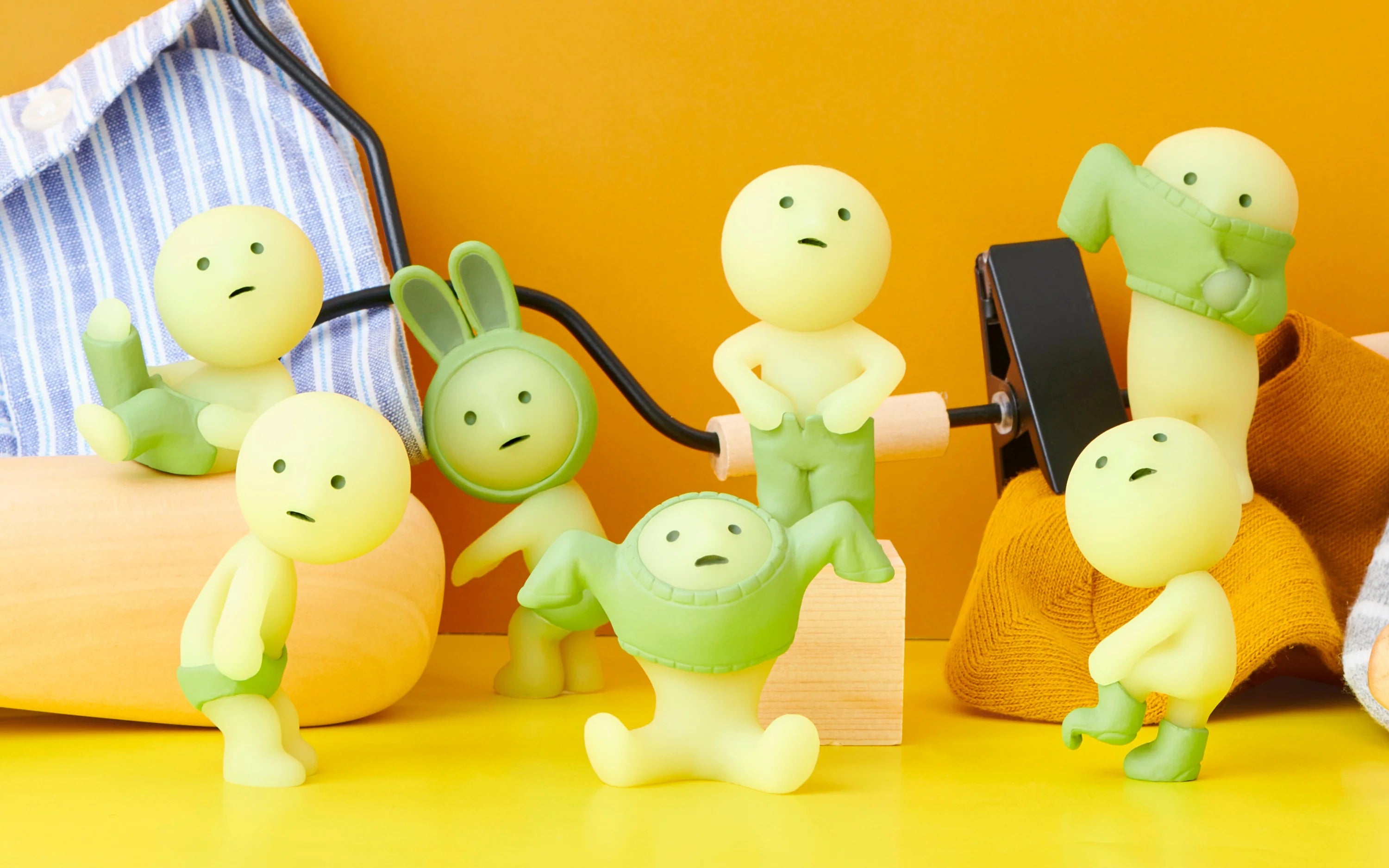 SMISKI Dressing Series- Blind Box · Collector's Haven